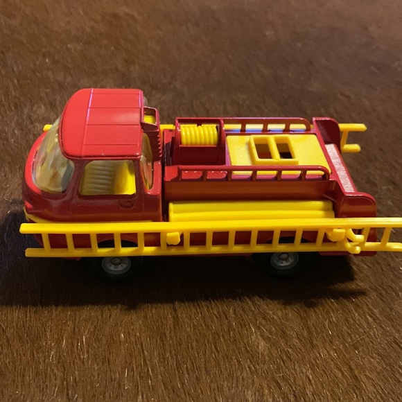 Corgi | Toys | Vintage Qualitoys By Corgi Turbine Fire Truck ...